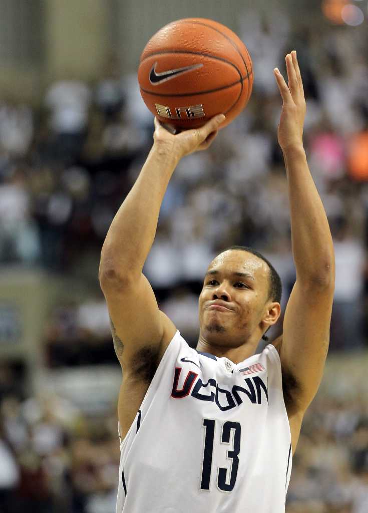 UConn's Napier escaped Mission Hill, thanks to Likely