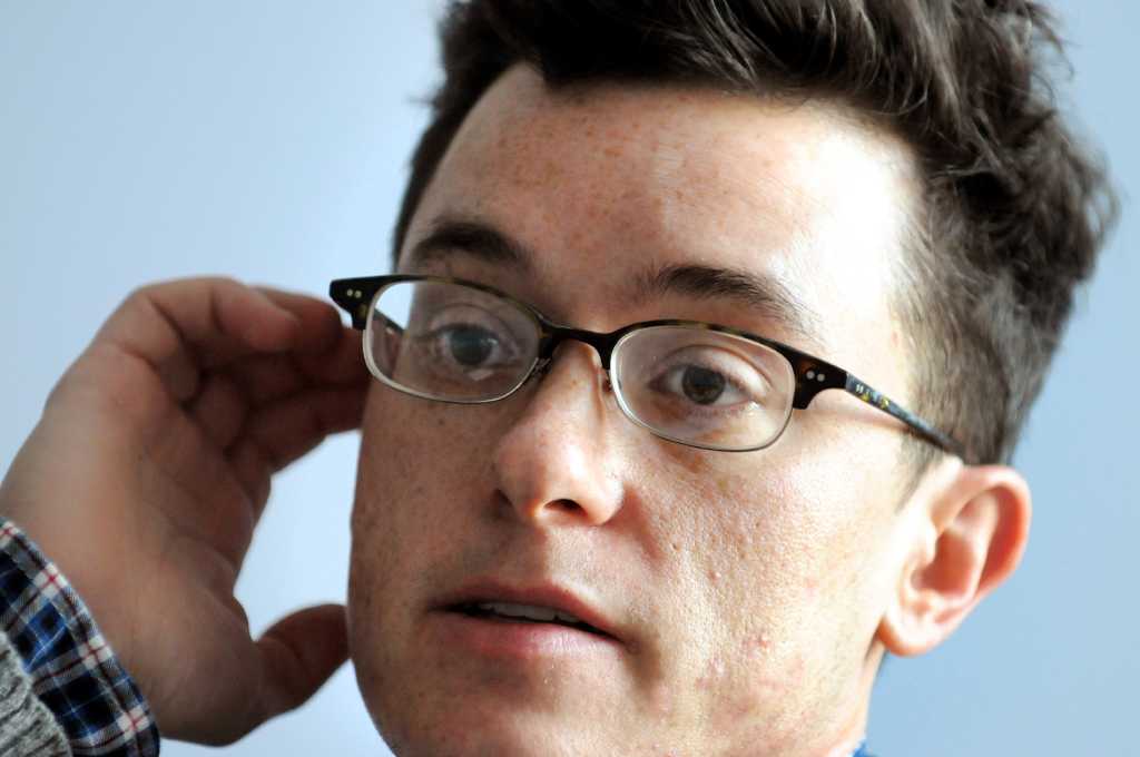 One transgender's story: 'It's not one size fits all'