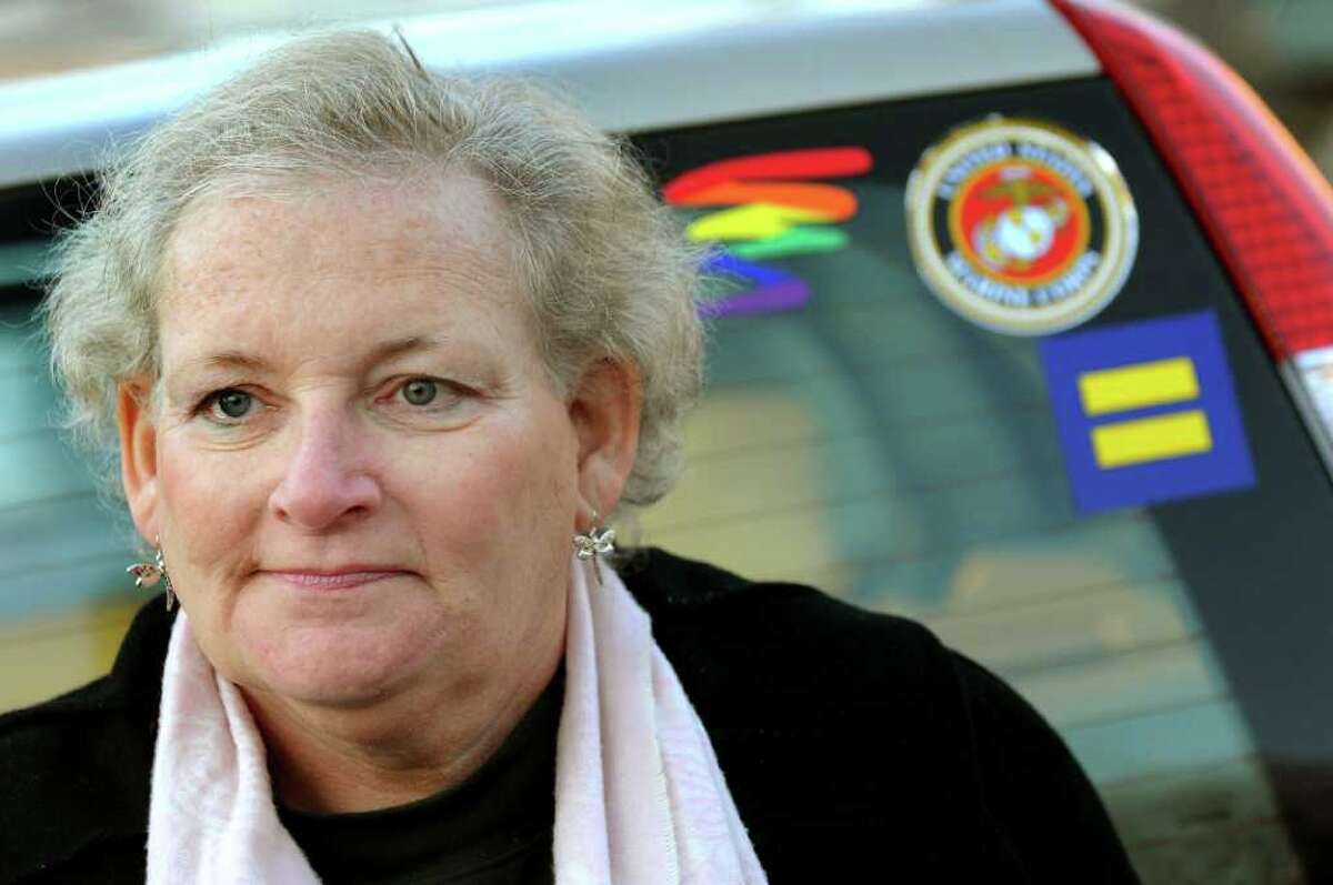 'Why don't I have equal rights?'