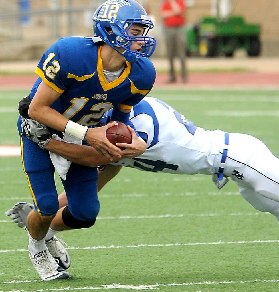 Kelly falls in state title game