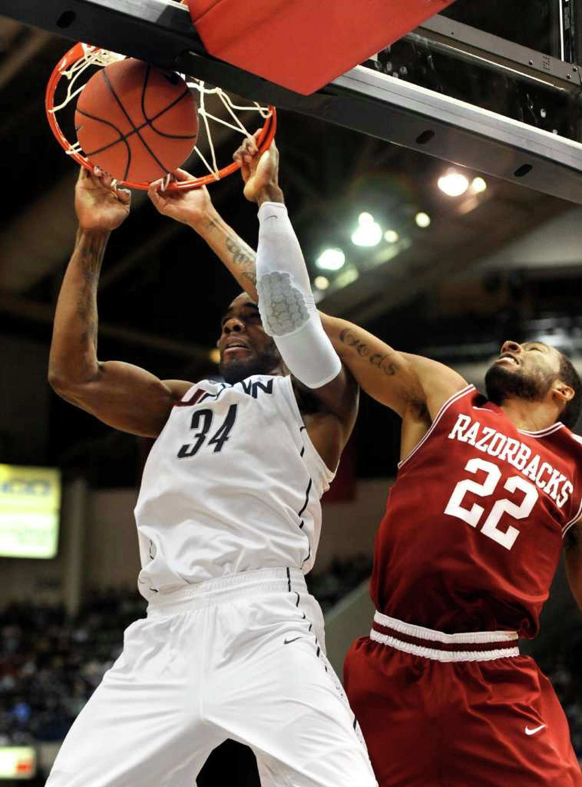 Boatright Uconn Tattoos College Basketball Countdown: No. 15