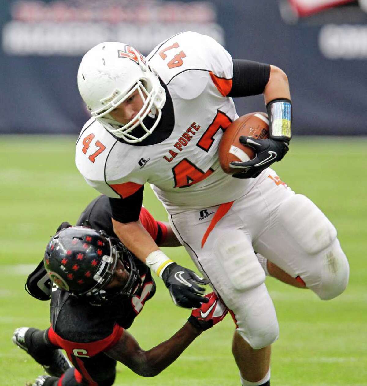 Port Arthur Memorial avenges lone loss against La Porte