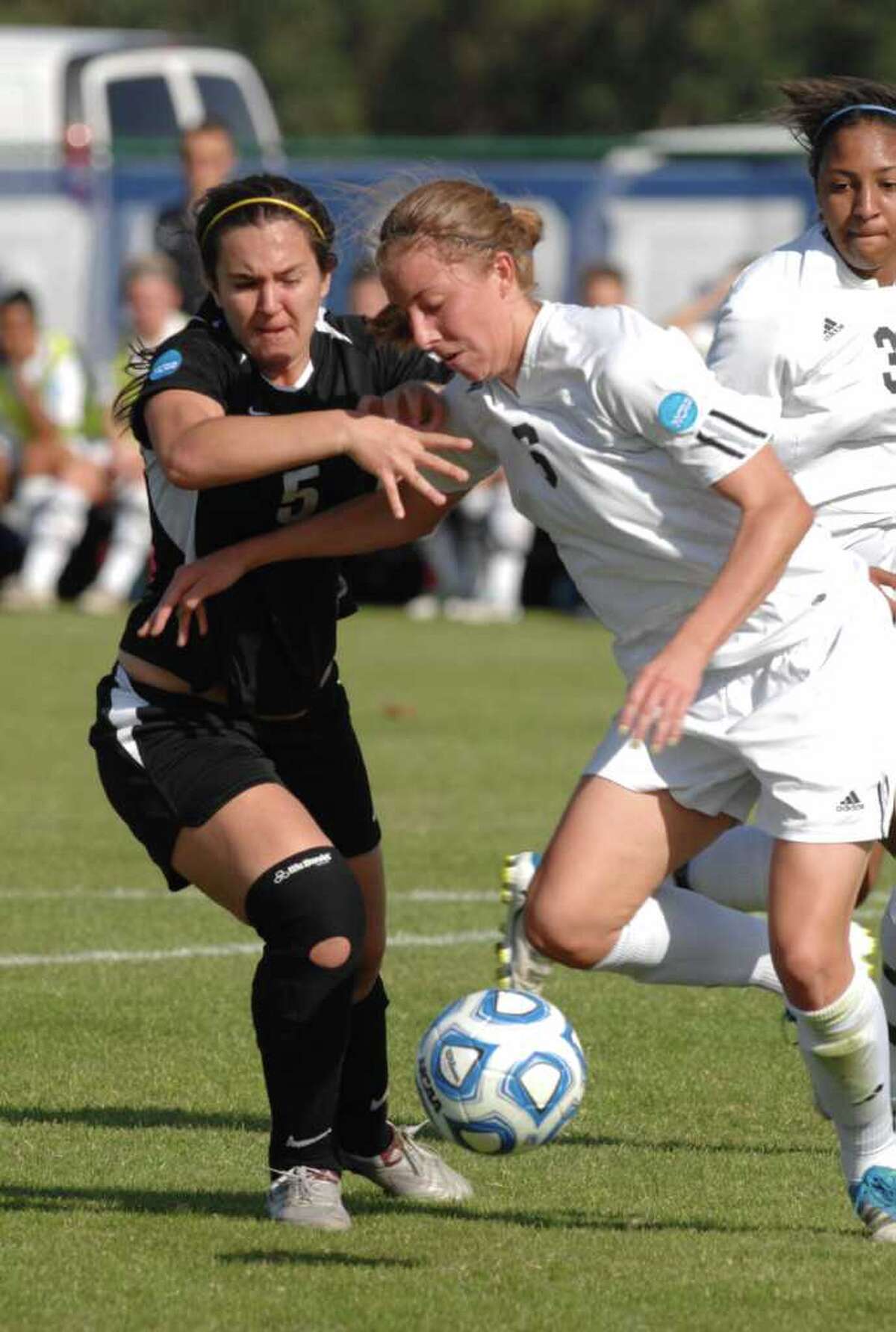 Saint Rose soccer champs