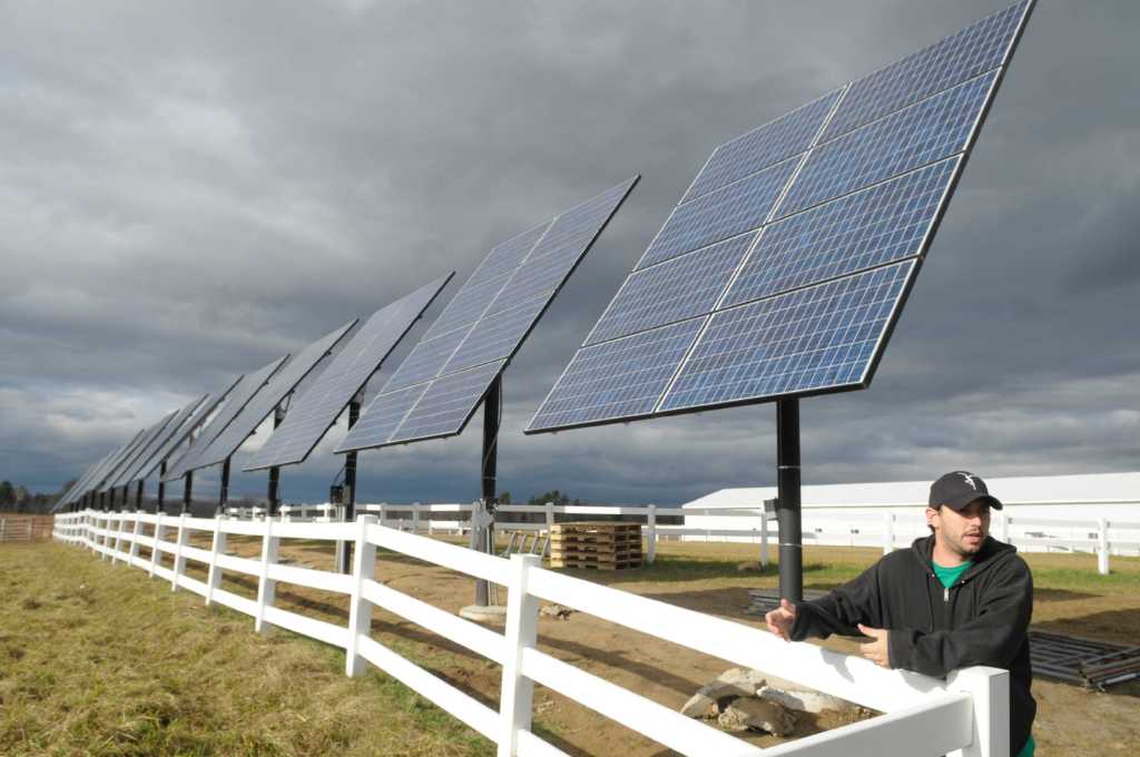 Solar sector powers up
