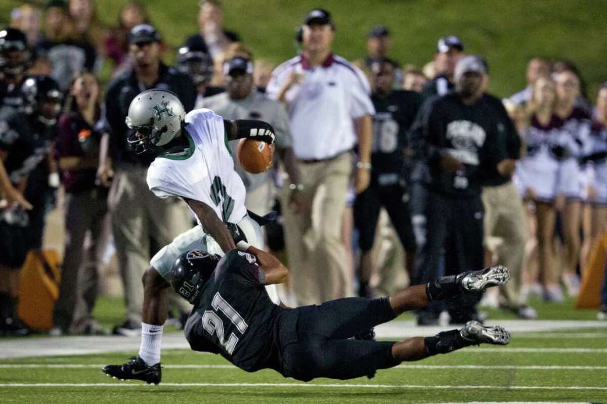 High school football title games awash in stars