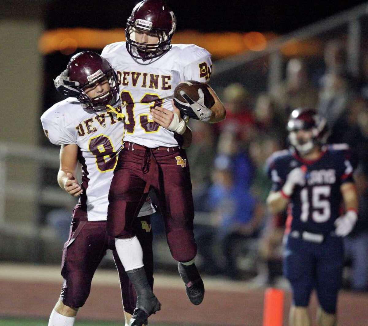 Devine vs. Wimberley