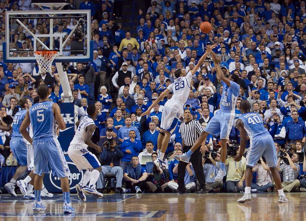 College basketball: Men's top 25