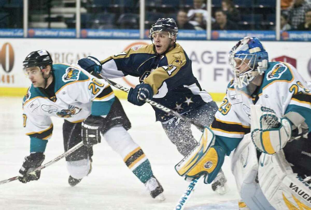 Hockey returning to Laredo in 2018