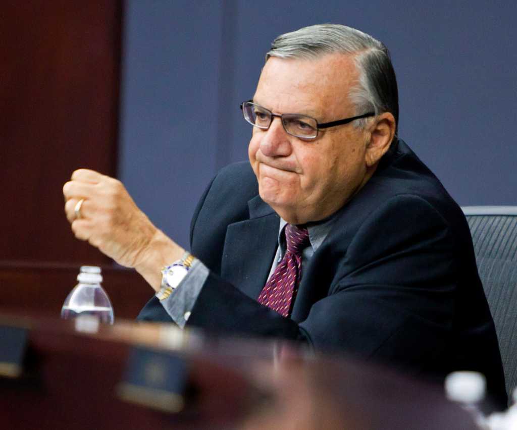 Critics Tough Sheriff Botched Sex Crime Cases