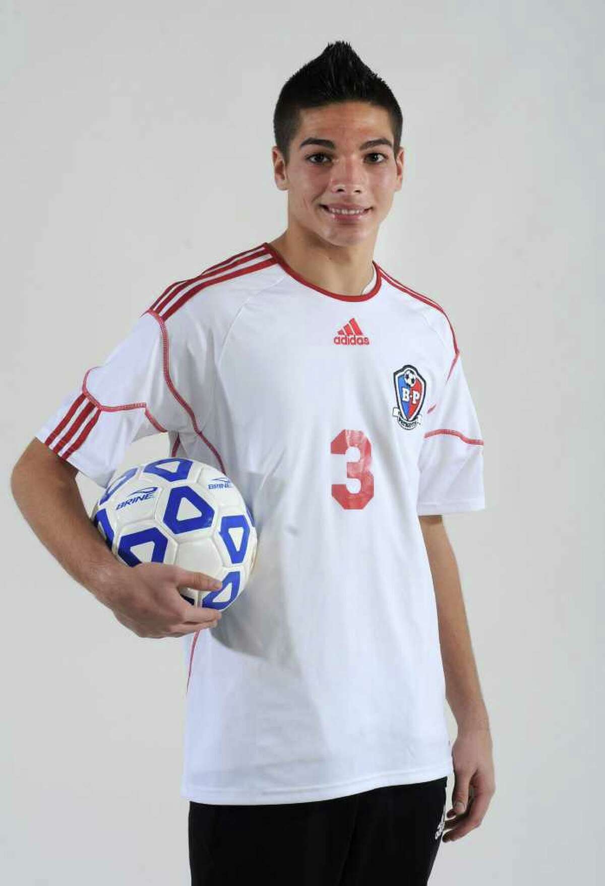 Boys' small-school soccer