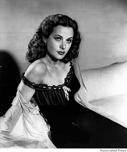 'Hedy's Folly,' by Richard Rhodes: review