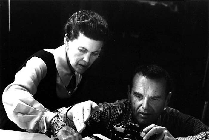 Documentary looks into impressive lives of Ray and Charles Eames