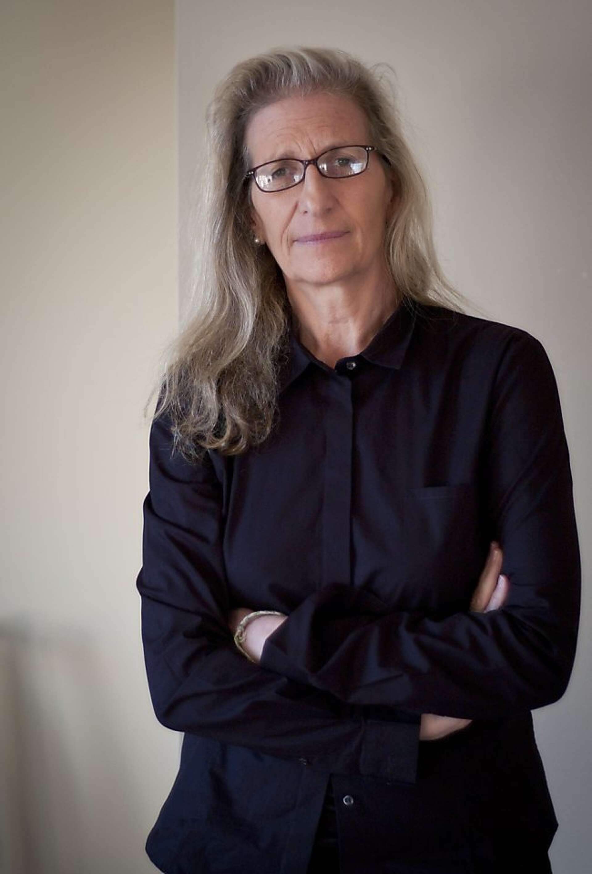 Annie Leibovitz: A new focus in book 'Pilgrimage'