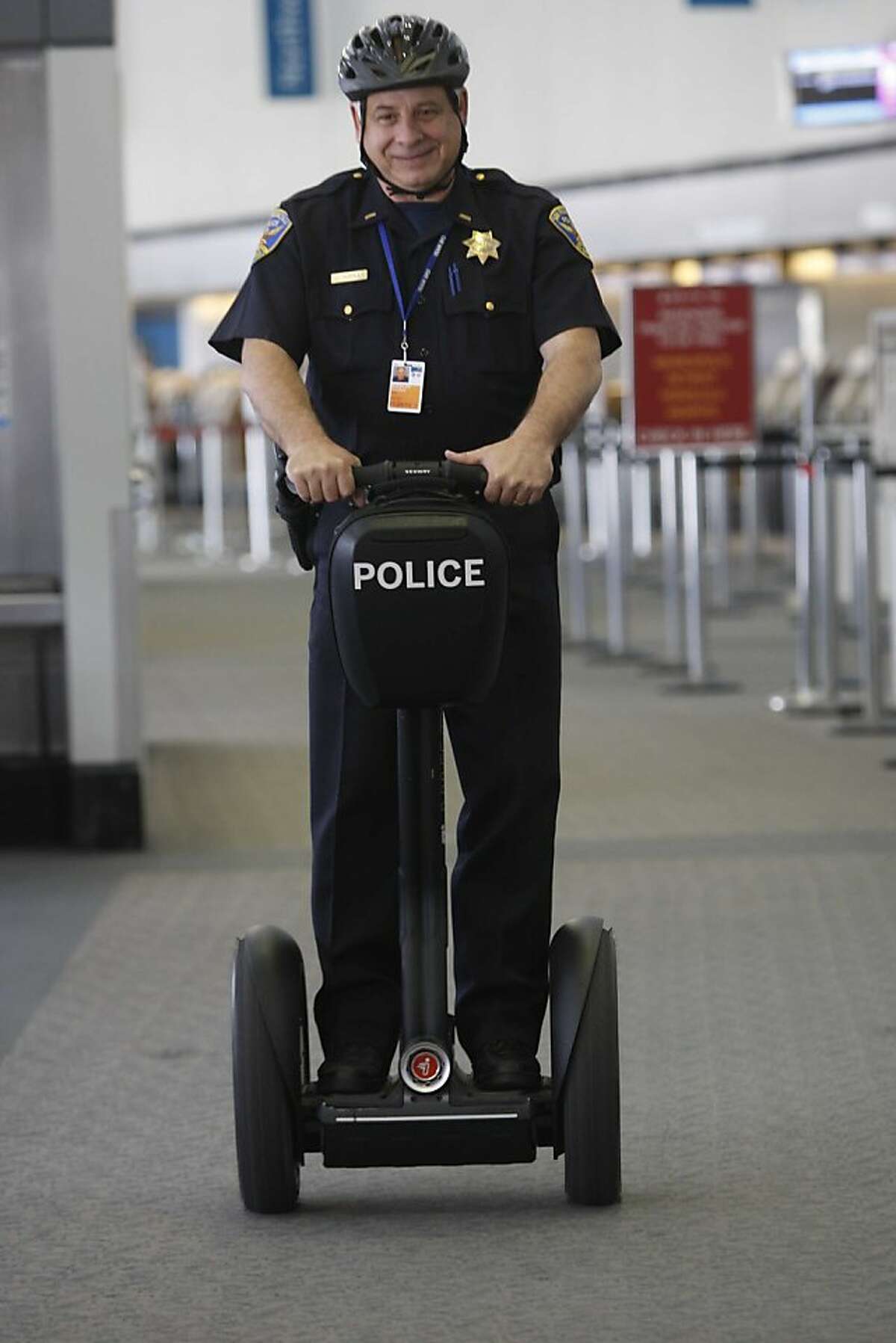 Segway marks its 10th anniversary
