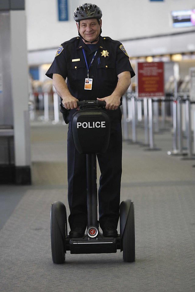 Segway marks its 10th anniversary
