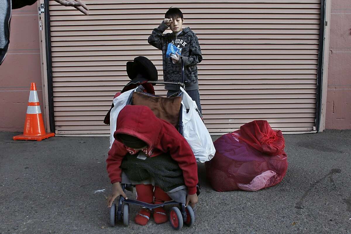 S.F. schools struggle with more homeless kids