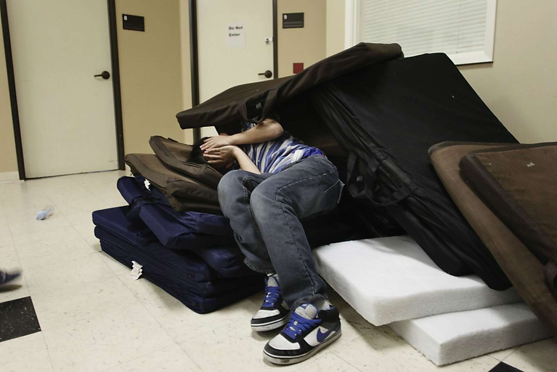 S.F. schools struggle with more homeless kids