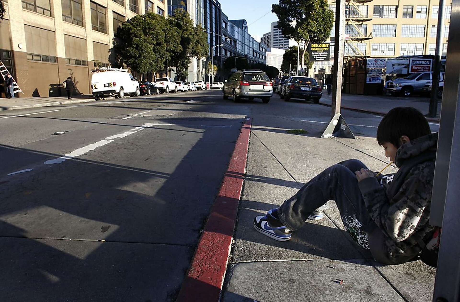 S.F. schools struggle with more homeless kids
