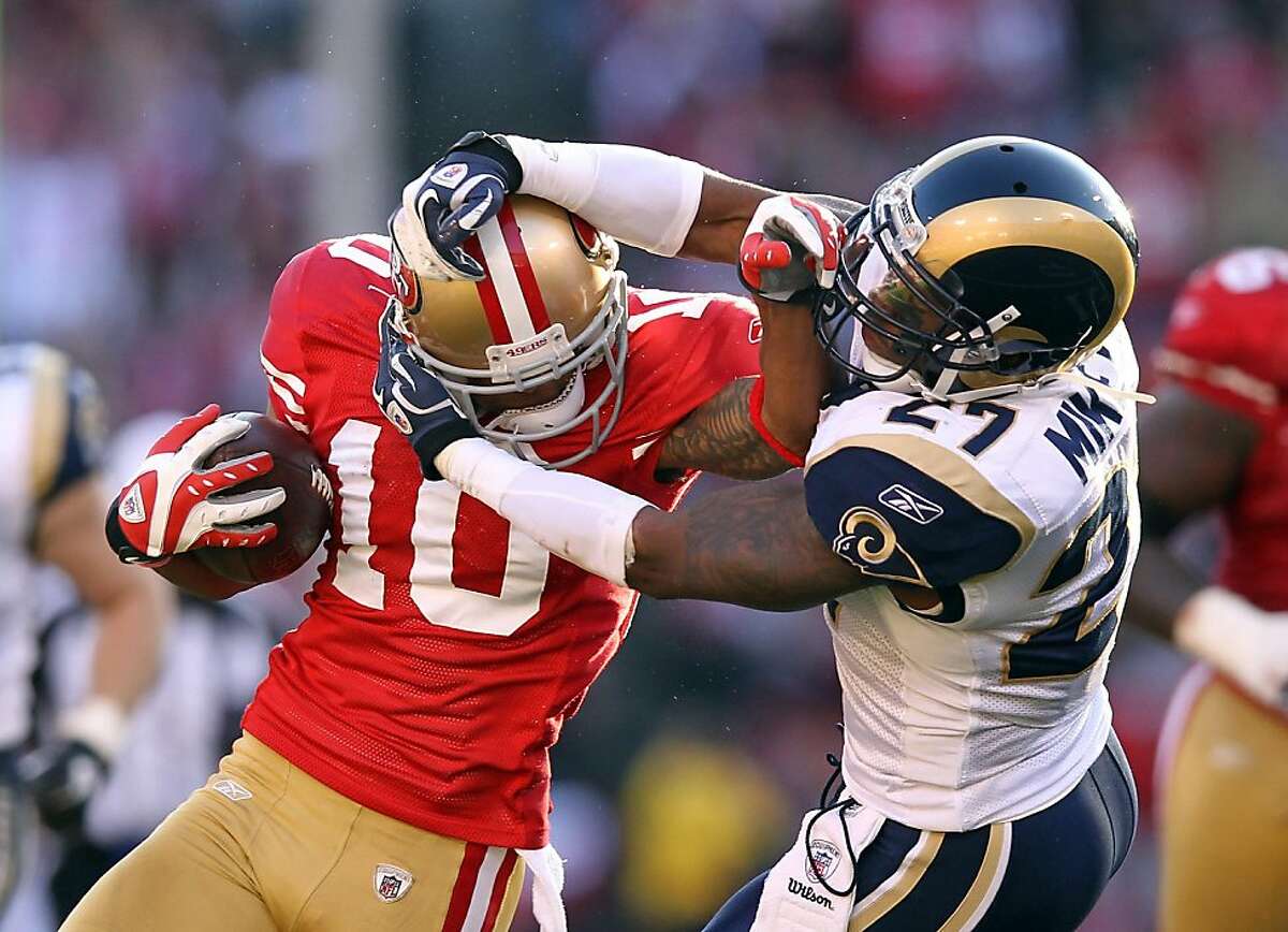 49ers clinch 1st NFC West title in 9 years