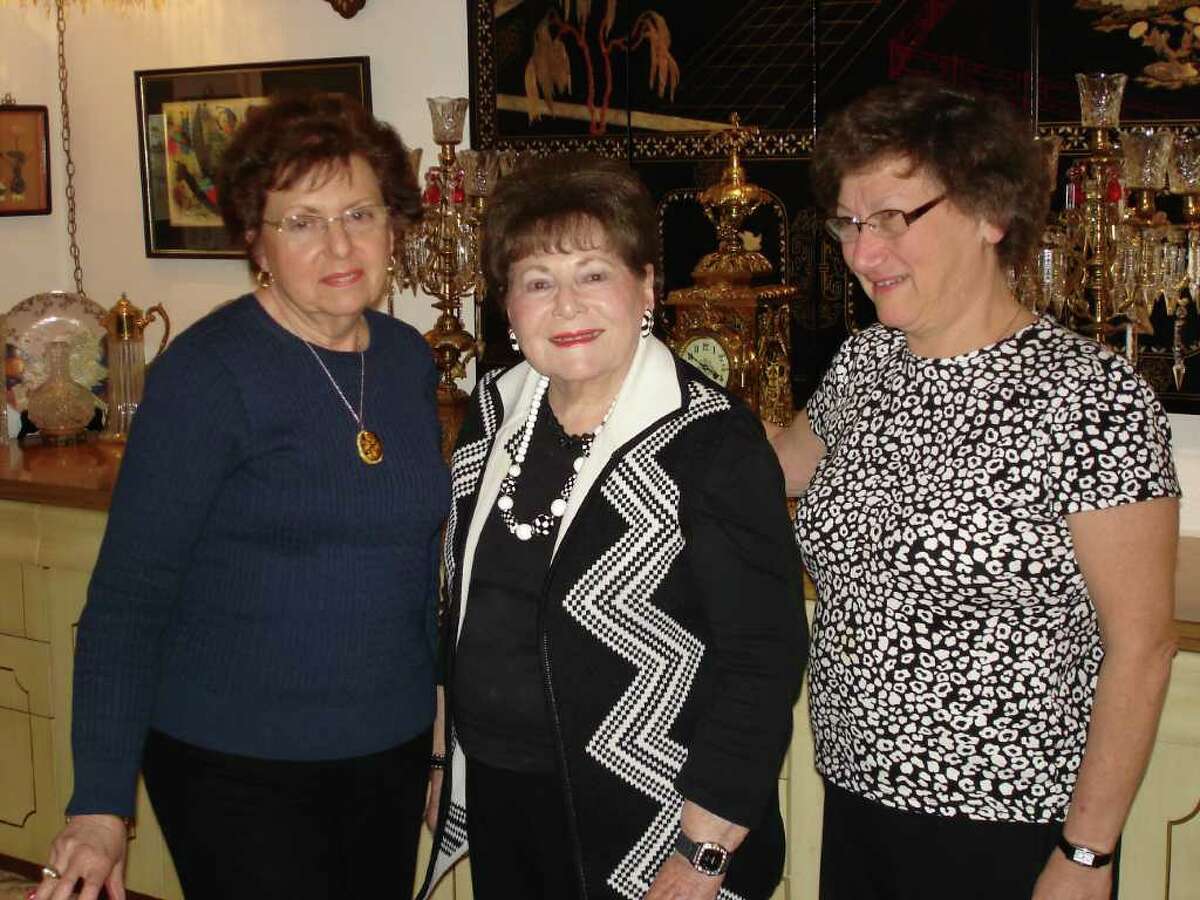 S.A. Hadassah honors ‘Mother of Israel'