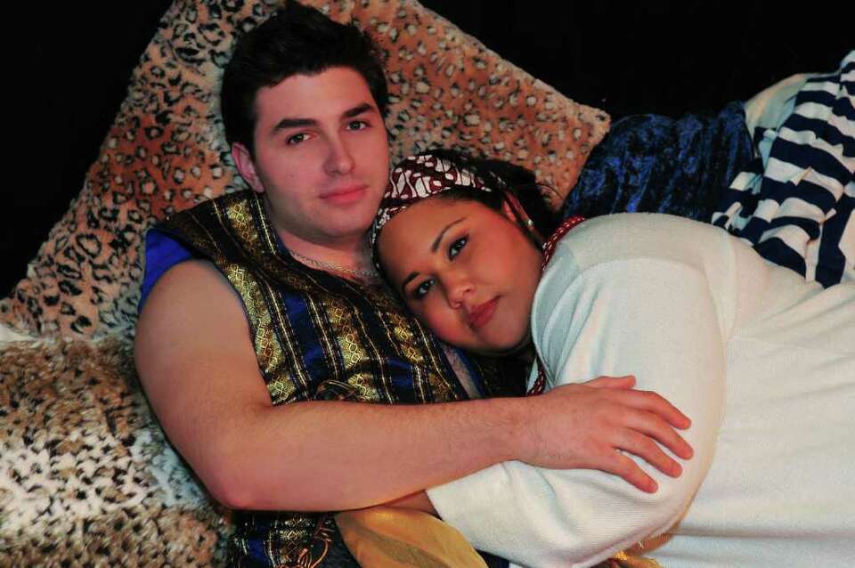 'Aida' star brings out best in cast
