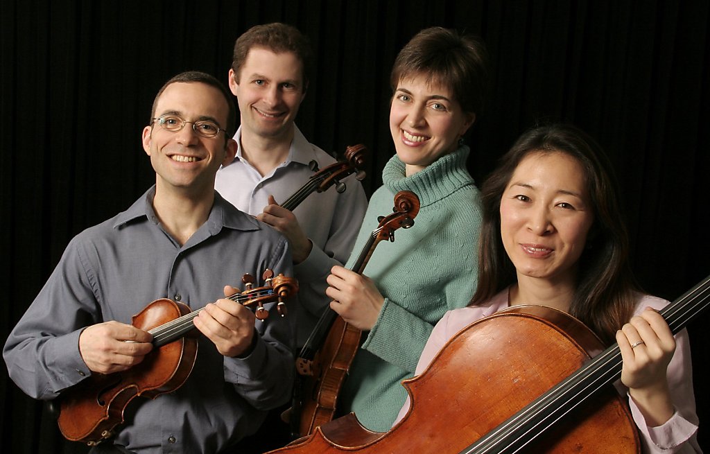 Brentano String Quartet review: Hybrid pieces