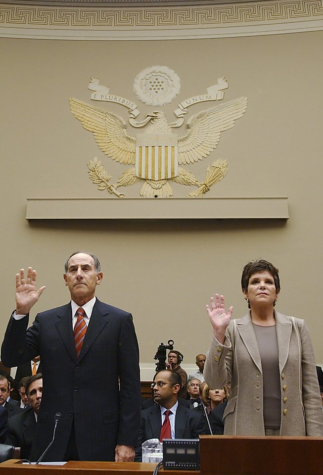 Patricia Dunn, ex-HP chairwoman, dies