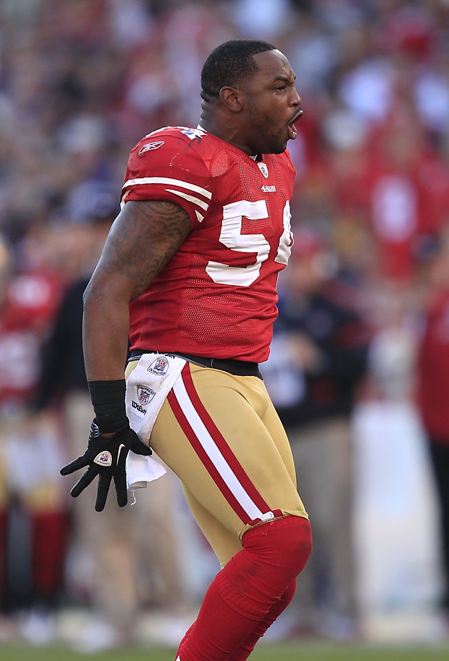 49ers' Larry Grant makes a lasting impression