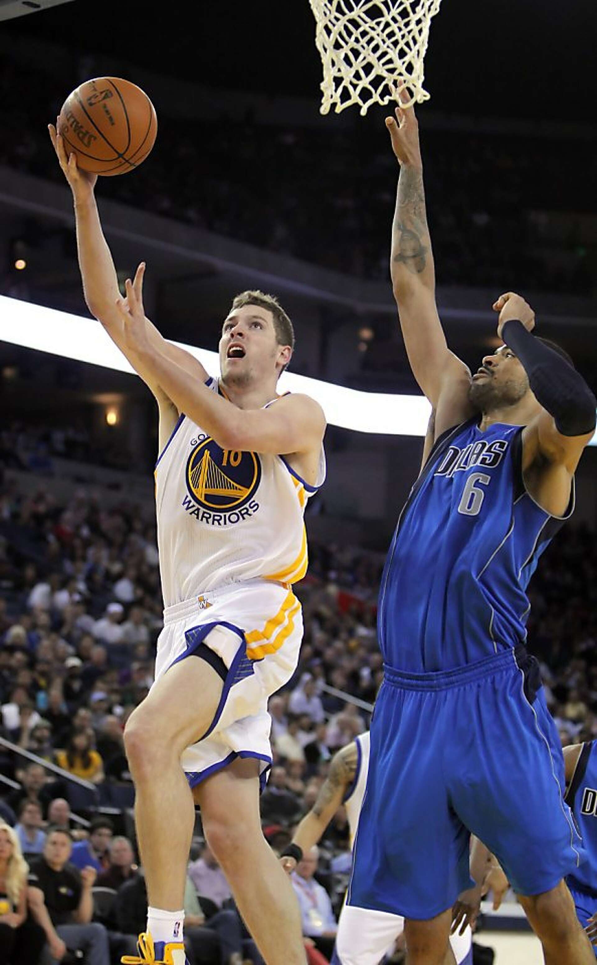 tyson chandler dunks