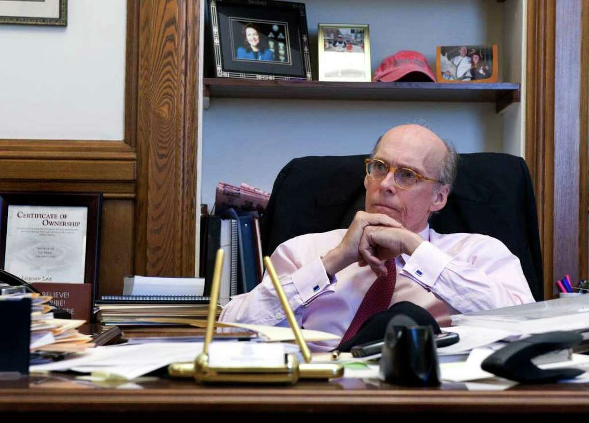 The battle from within