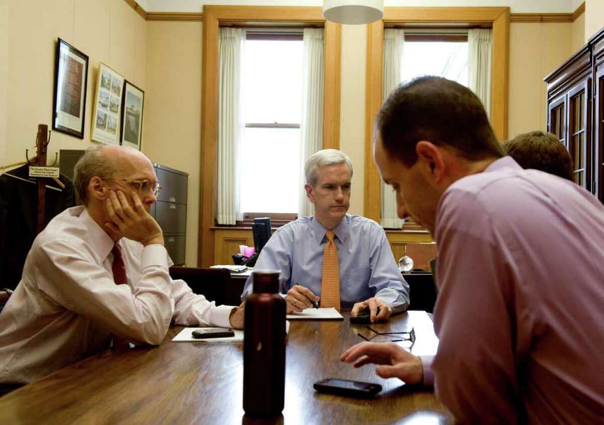 The battle from within