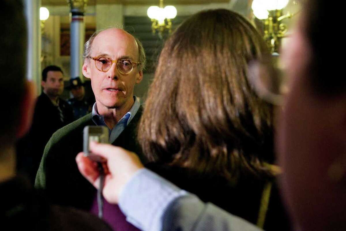 The battle from within