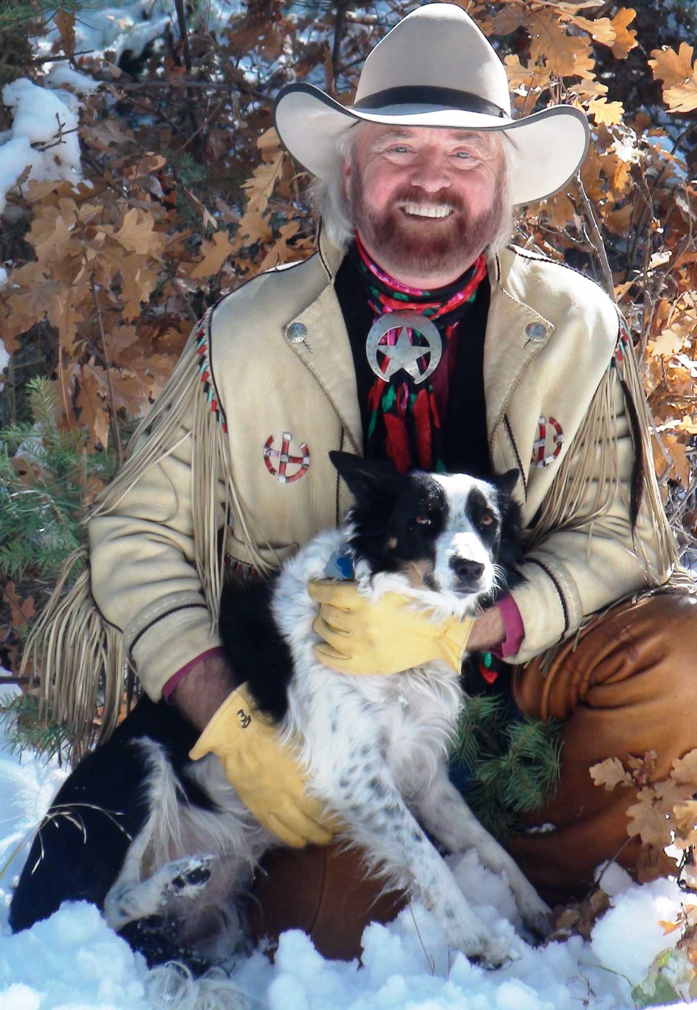 The return of the Cosmic Cowboy