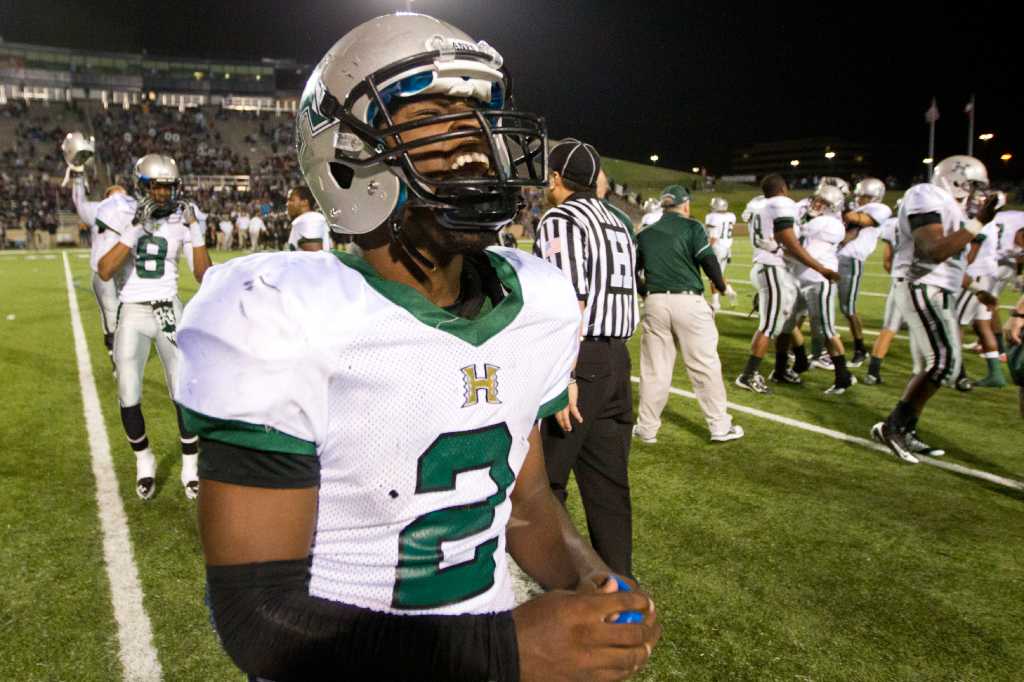 TD Club of Houston will hand out awards tonight