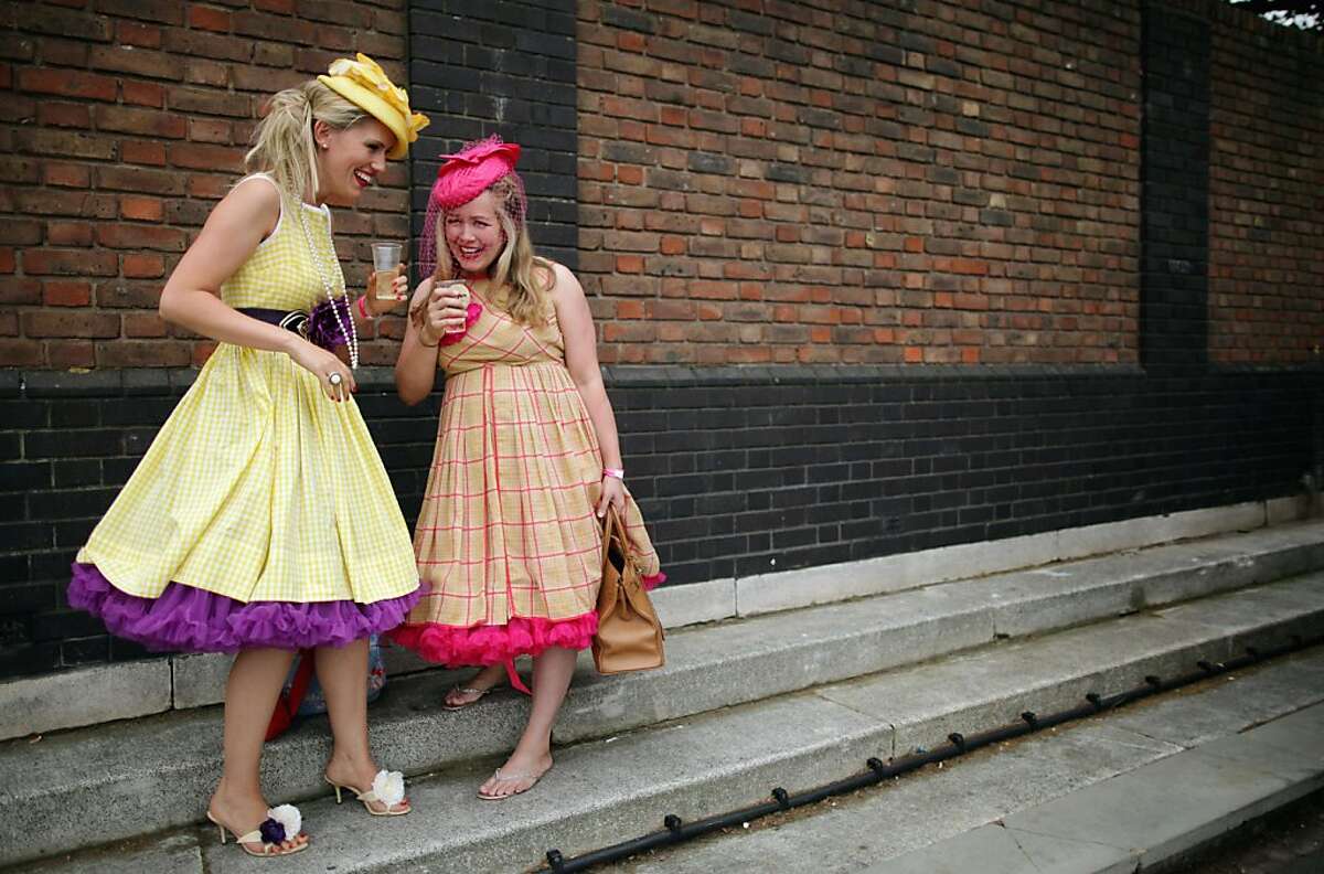 The British Vintage Festival