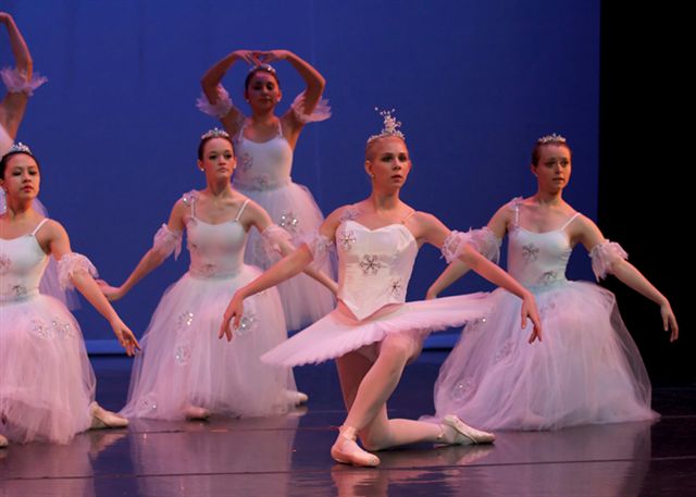 Kennedy Dance Theatre presents 'The Nutcracker'