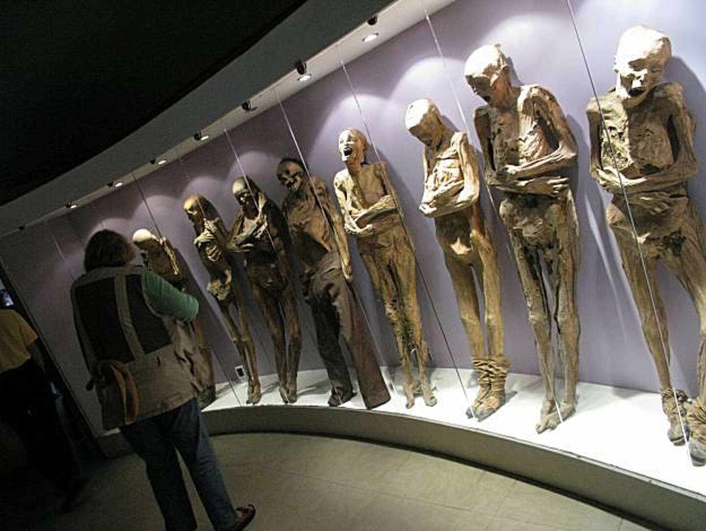 Mummies to chocolate in Mexico's offbeat museums