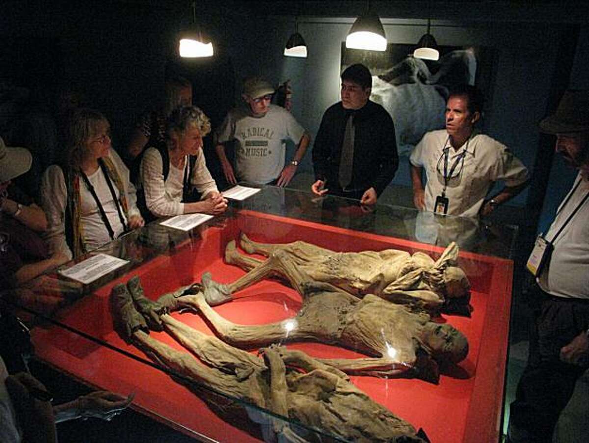 Mummies to chocolate in Mexico's offbeat museums