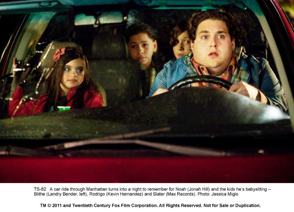 Review: 'The Sitter'