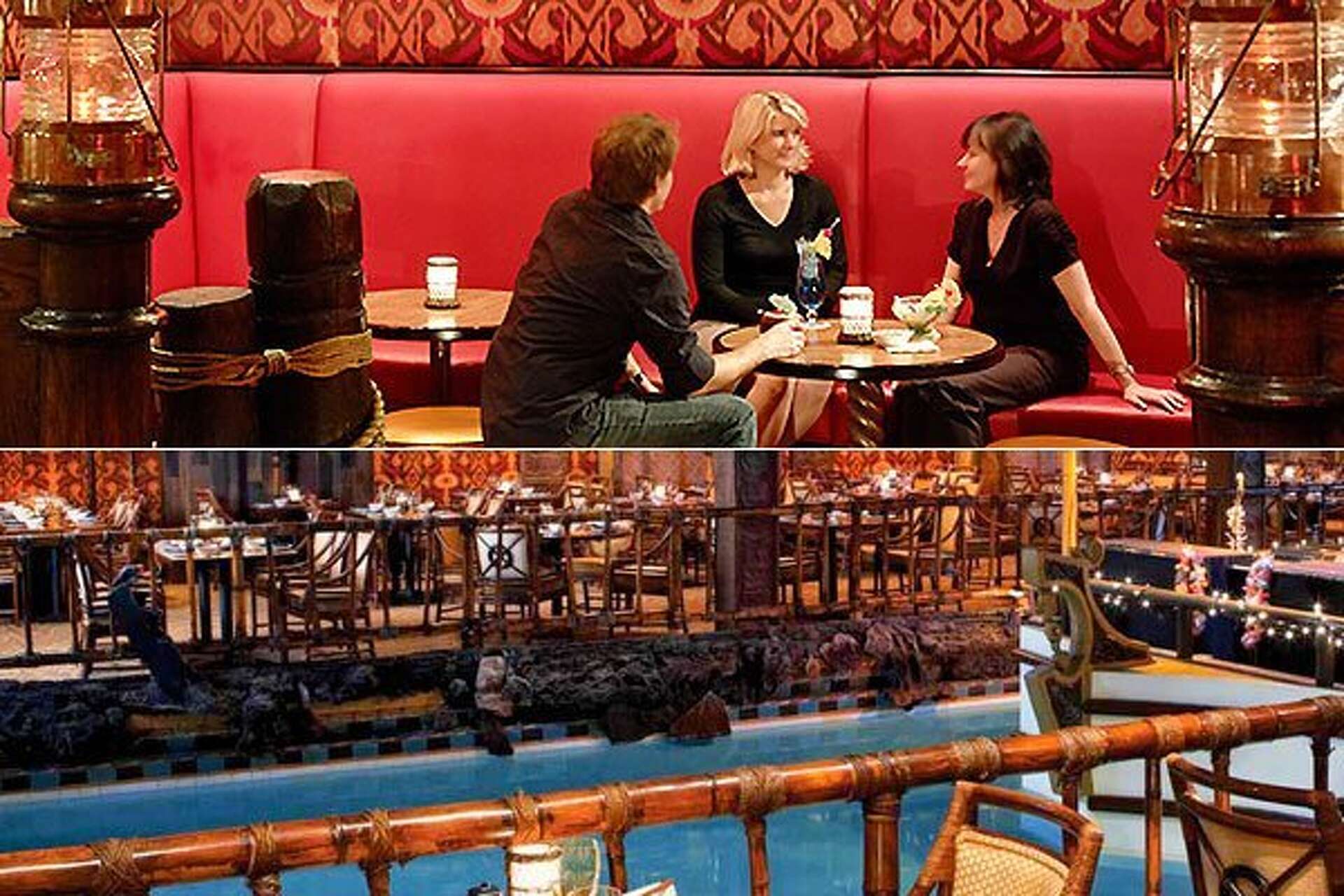 SF eateries top list of America's weirdest restaurants
