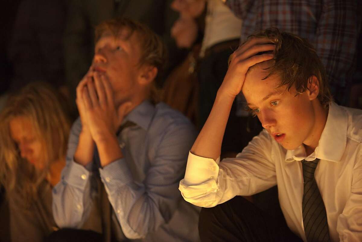 Norway mourns massacre victims