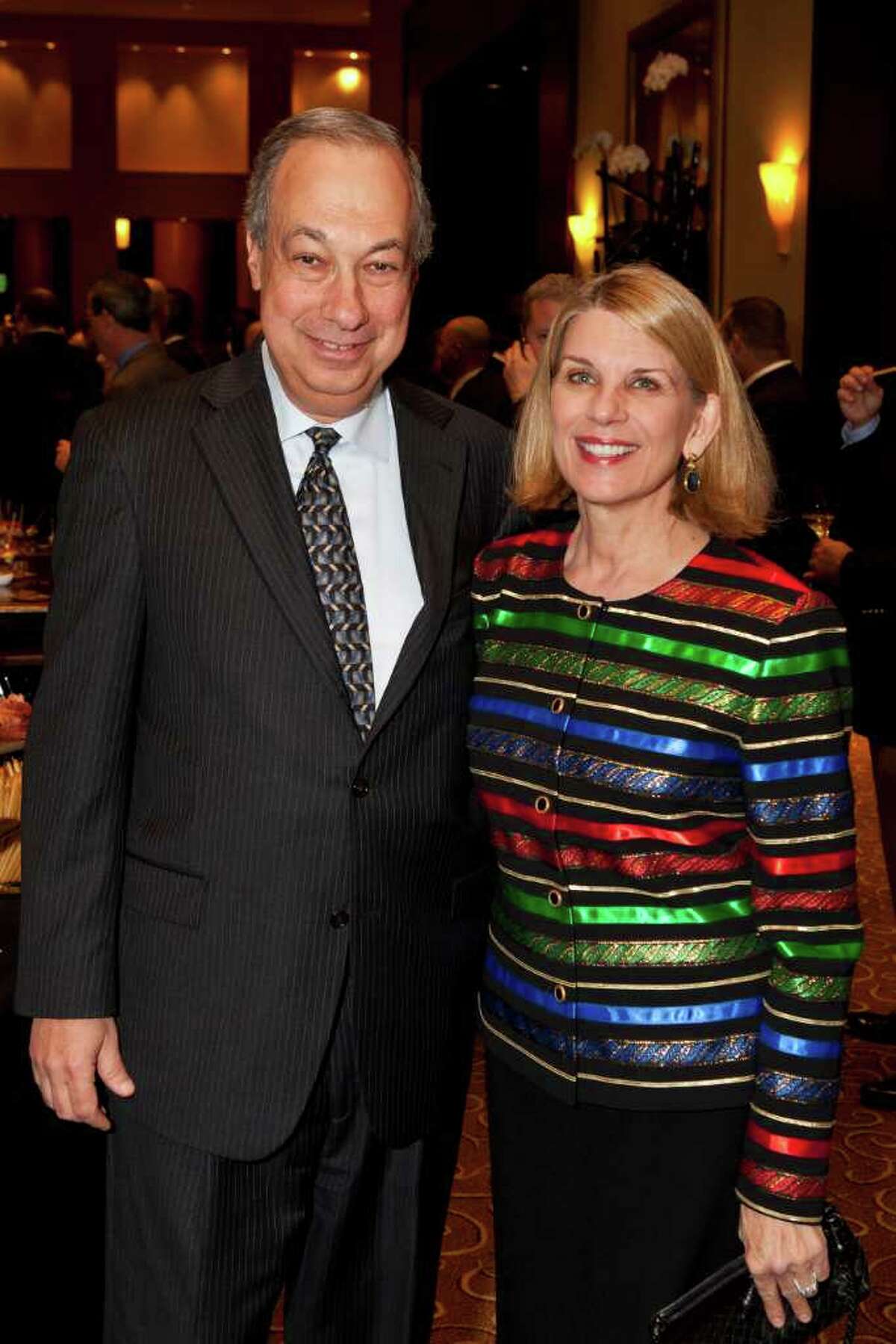 Spec's Virtuoso dinner benefited Houston Symphony