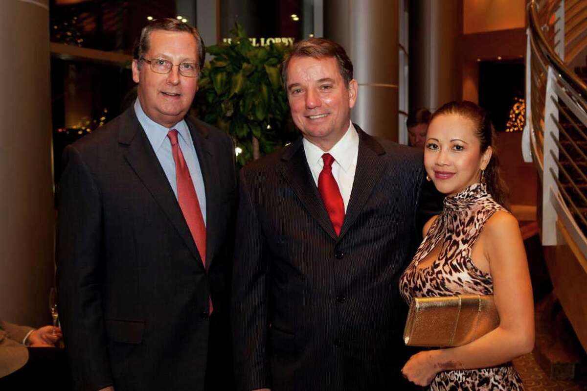 Spec's Virtuoso dinner benefited Houston Symphony