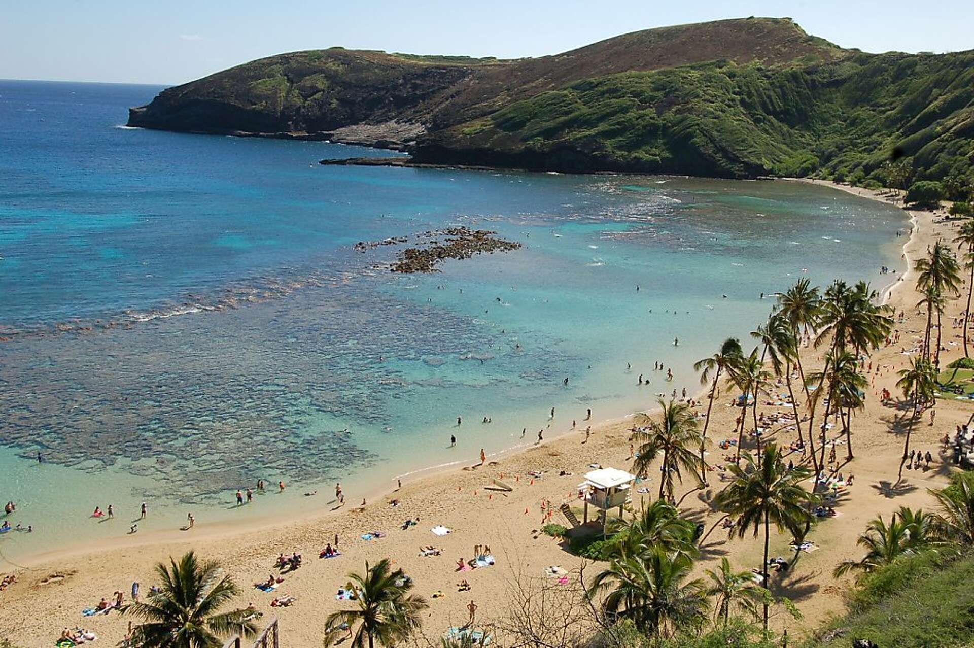 Hawaii's most dangerous spots (and how to survive them)