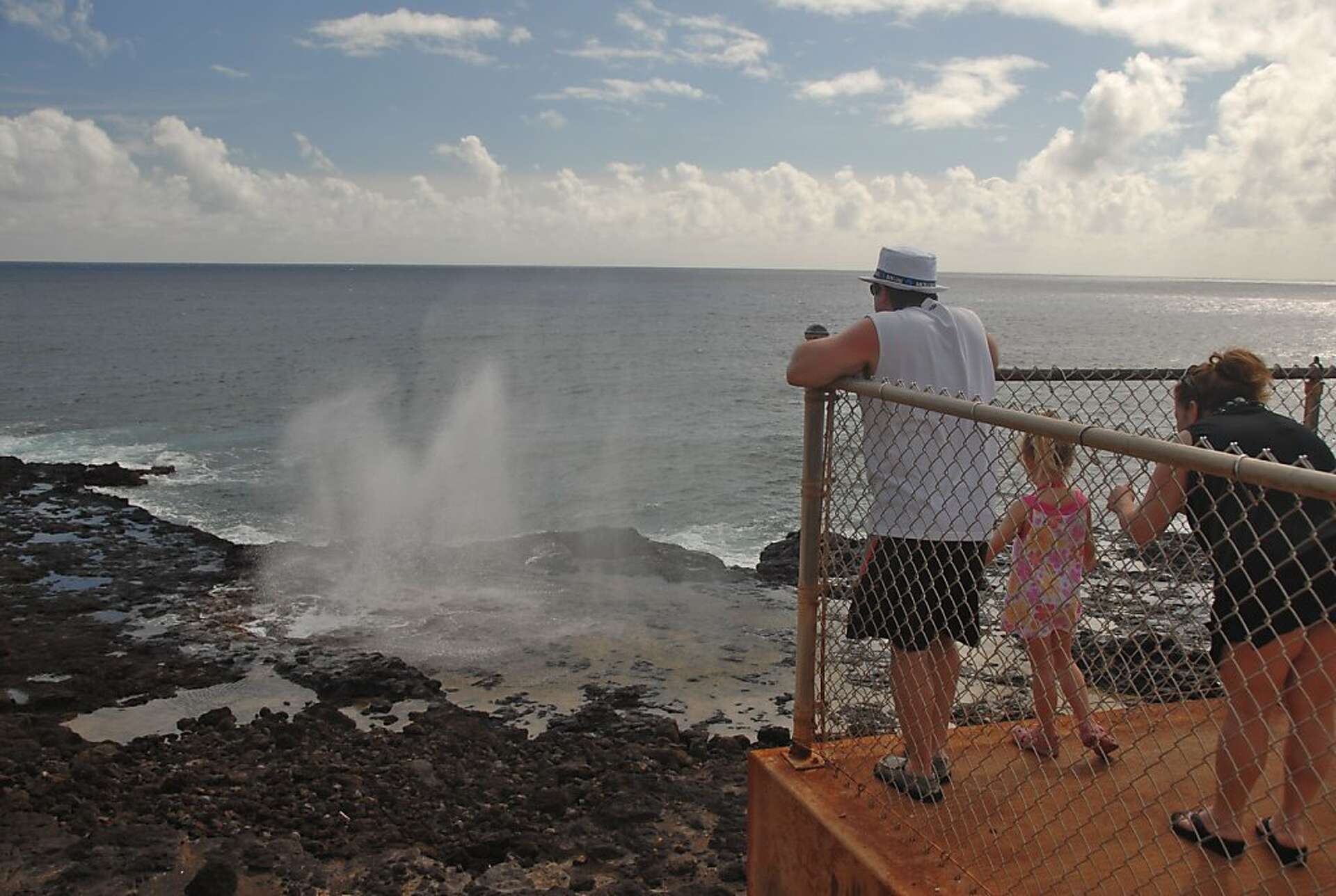 Hawaii's most dangerous spots (and how to survive them)