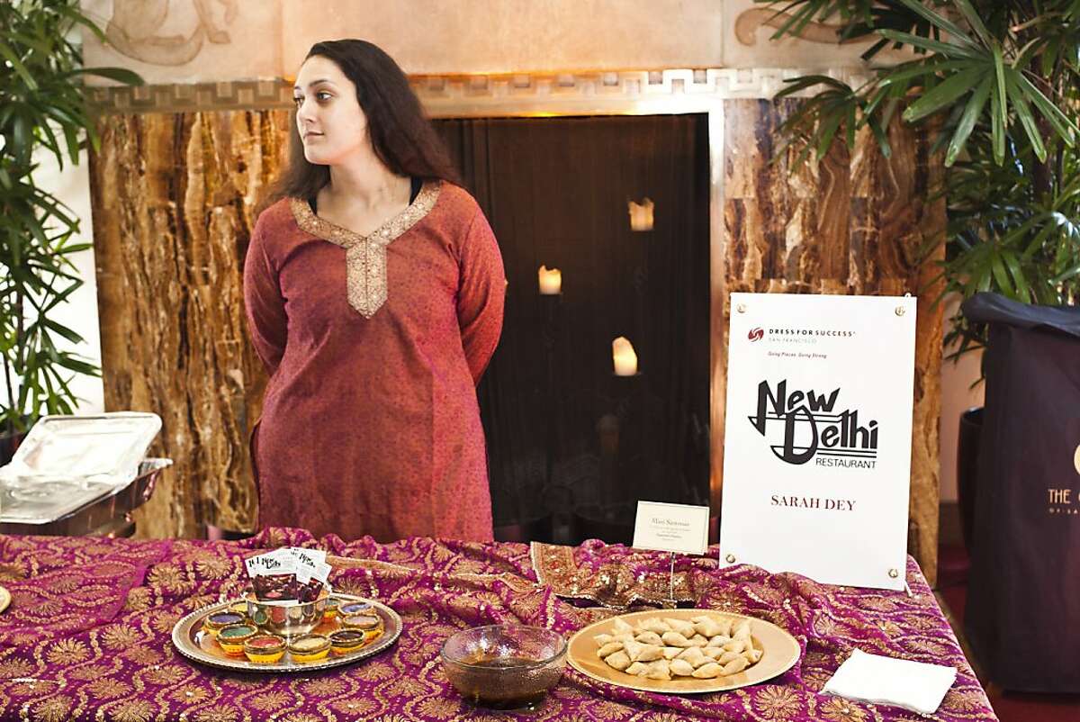 Bay Area women Dress For Success