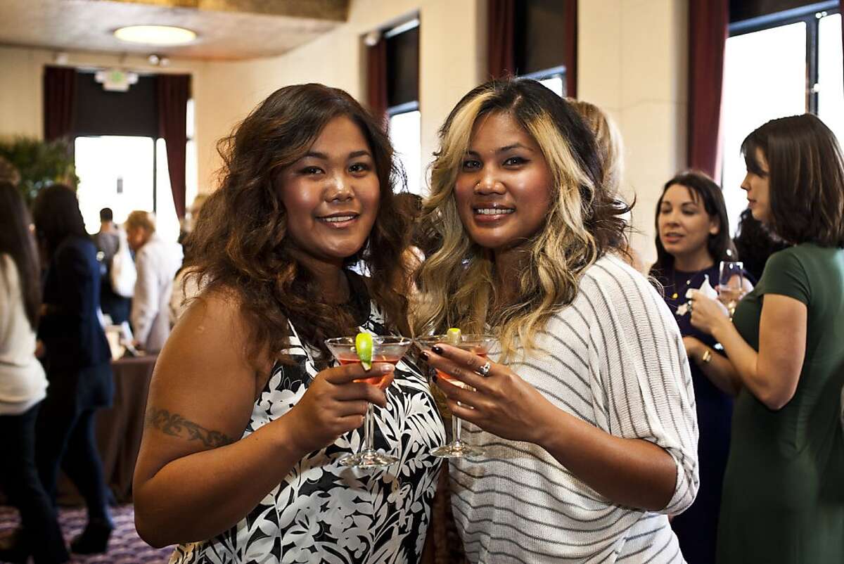 Bay Area women Dress For Success