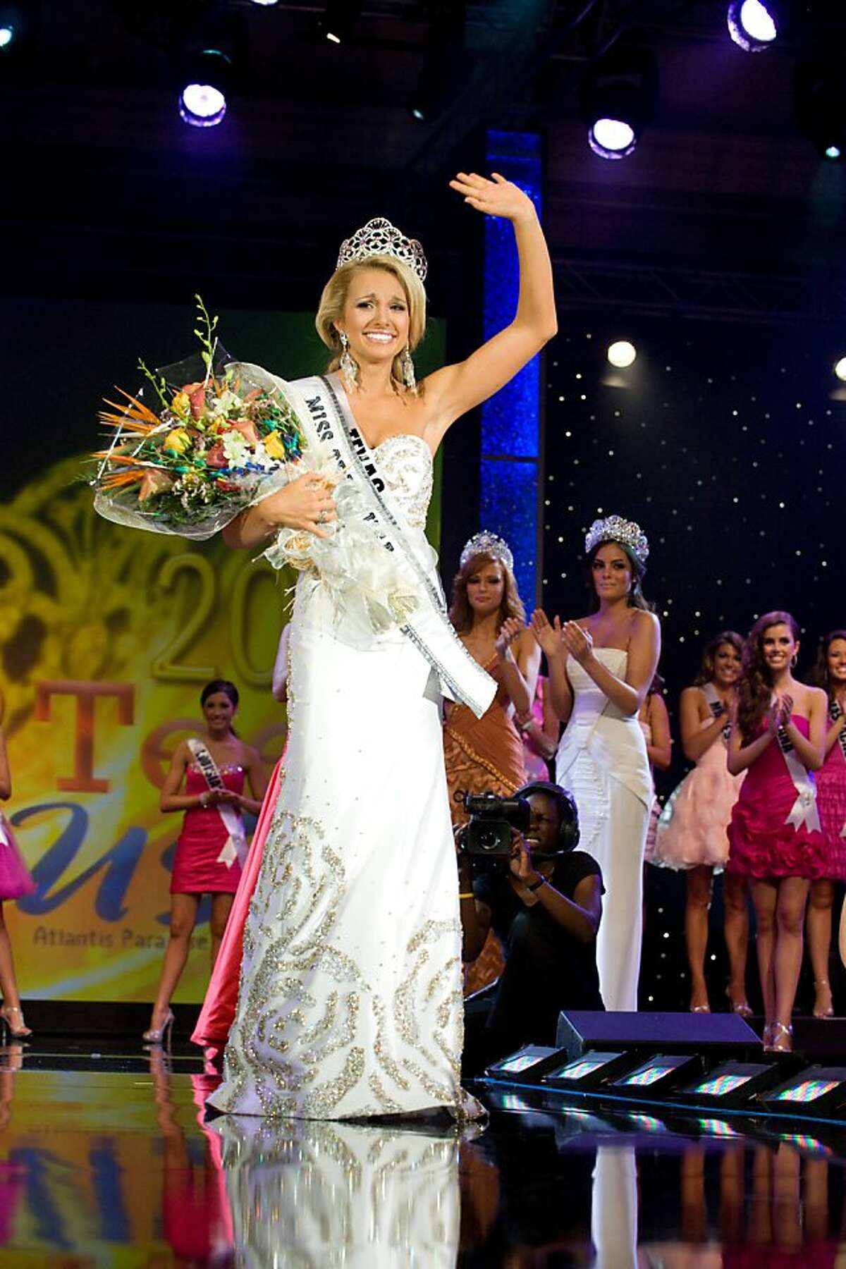 Miss Teen USA 2011