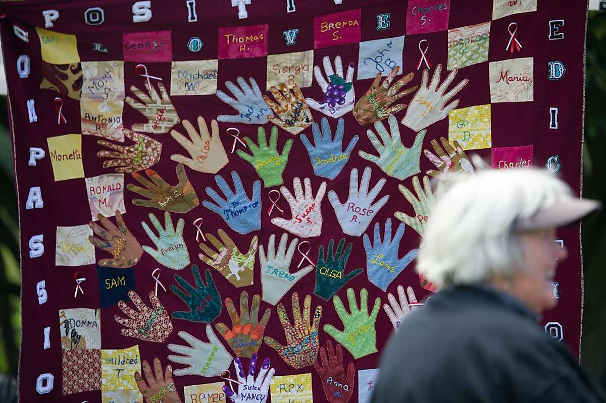 AIDS Walk San Francisco