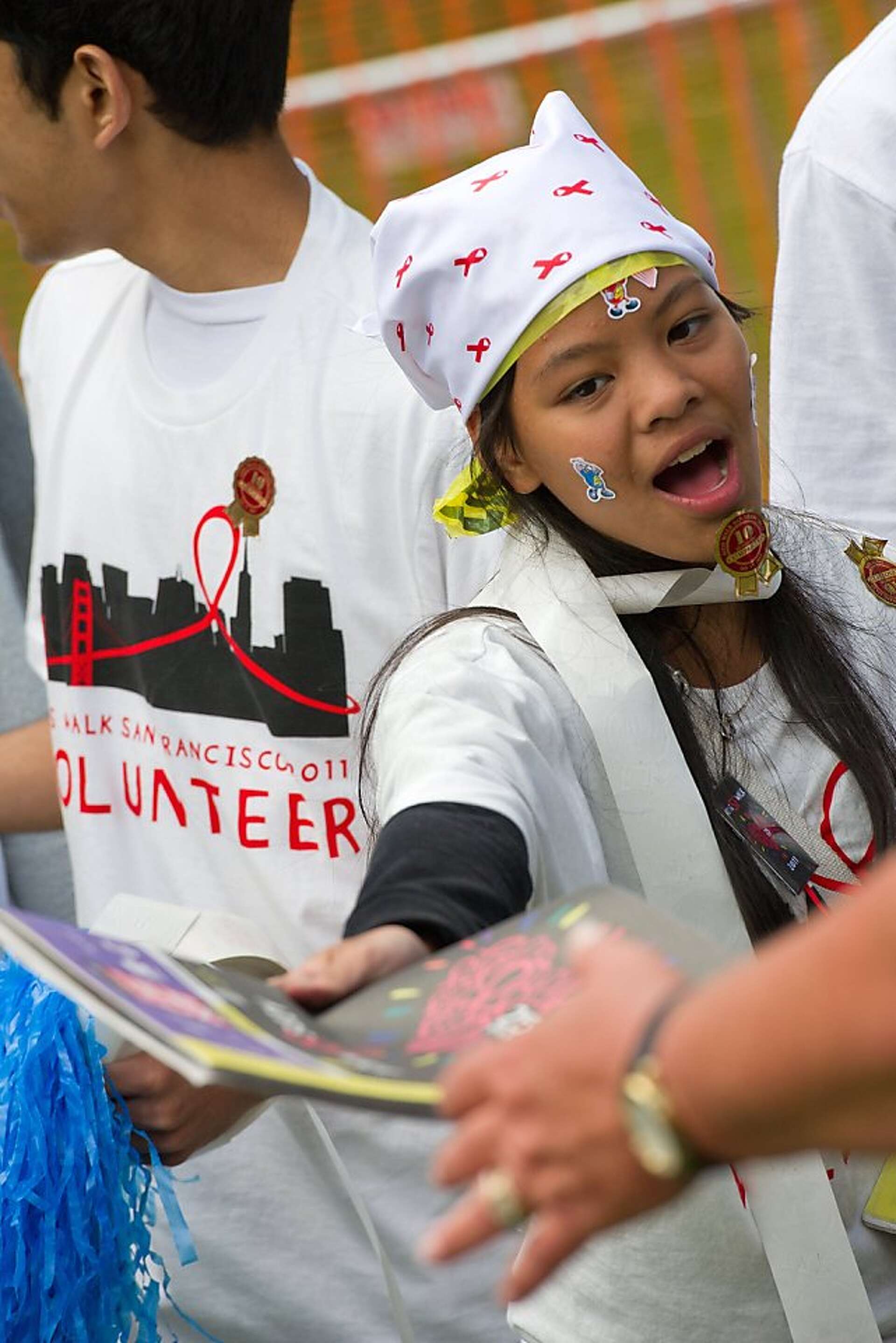AIDS Walk San Francisco